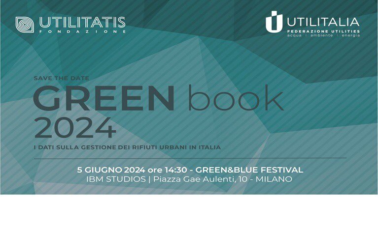 Rifiuti urbani: pubblicata l’edizione 2024 del Green Book